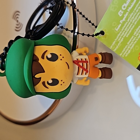 El Chavo del Ocho key chain | Accessories | El Chavo Del Ocho Key Chain ...